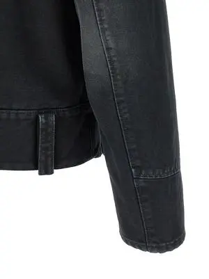 Marni Cotton Canvas Chore Jacket