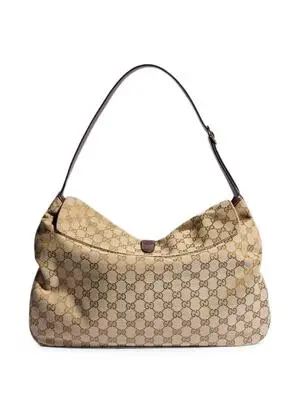Gucci Jackie Flap Shoulder Bag - Multicolor