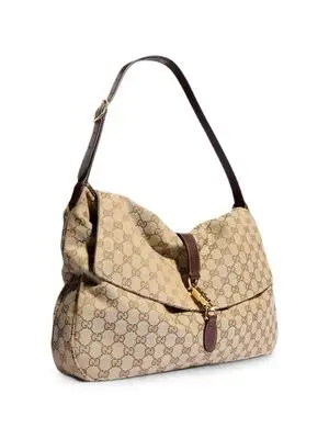 Gucci Jackie Flap Shoulder Bag - Multicolor
