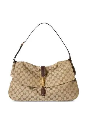 Gucci Jackie Flap Shoulder Bag - Multicolor