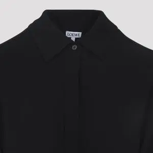 Loewe Belted Midi Dress