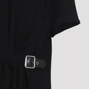 Loewe Belted Midi Dress