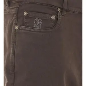Brunello Cucinelli Pants - Brown