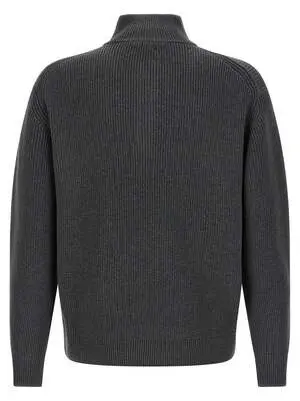 JW Anderson J.w.anderson Half-zip Sweater
