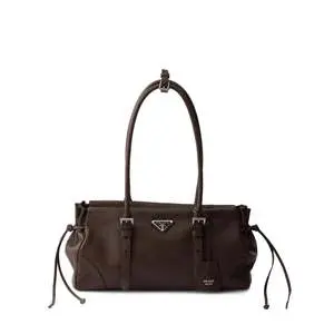 Prada Tote Bags - Brown