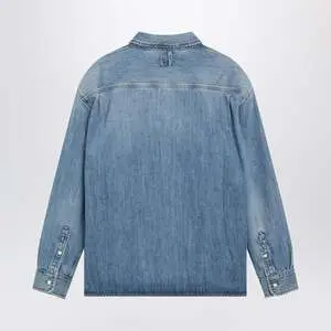 Jacquemus Simon De-nã®mes Denim Shirt