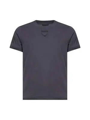 Prada Abbigliamento Lead Cotton Shapeable T-shirt - Multicolor