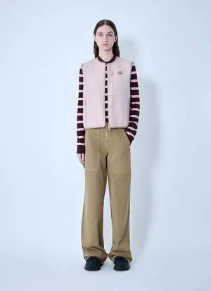 Moncler Alshain Vest - Pink