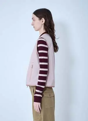 Moncler Alshain Vest - Pink
