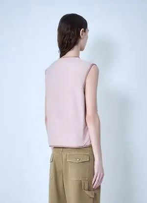 Moncler Alshain Vest - Pink