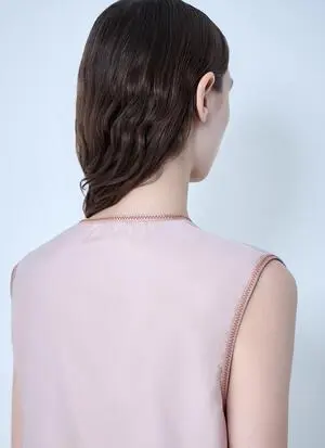 Moncler Alshain Vest - Pink