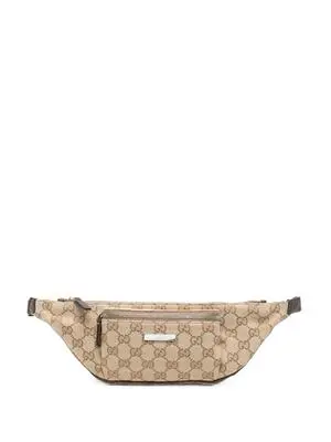 Gucci GUCCI GG Supreme Canvas Belt Bag Multicolor