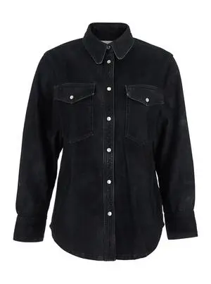 Isabel Marant Etoile Patched Shirts For Women