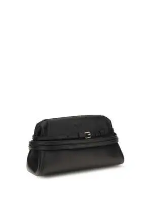 Moschino Belt-detail Clutch