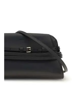 Moschino Belt-detail Clutch
