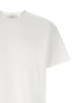 Givenchy Paris' Grosgrain T-shirt - White