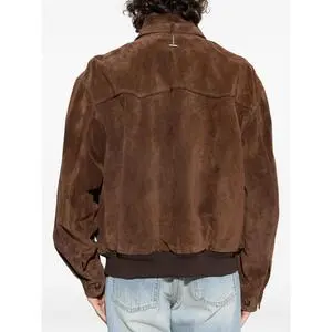 Alexander McQueen Jackets Leather Jackets