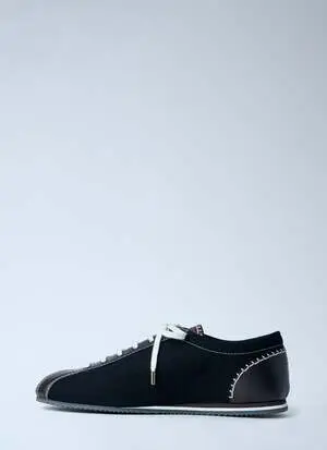 WALES BONNER Paris Sneakers - Black