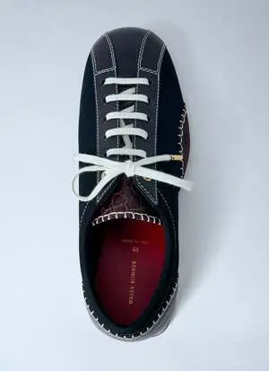 WALES BONNER Paris Sneakers - Black