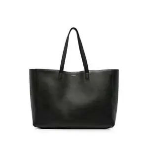 Saint Laurent Tote Bags - Black