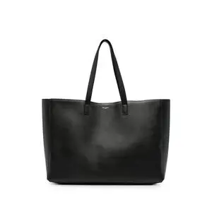 Saint Laurent Tote Bags - Black