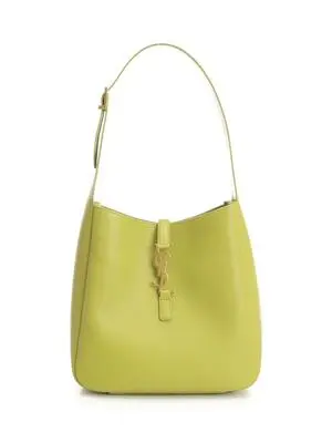 Saint Laurent Micro Le 5 À 7 Bag - Green