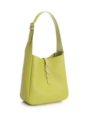 Saint Laurent Micro Le 5 À 7 Bag - Green