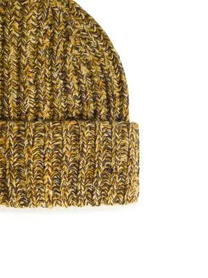 Séfr Chunky Beanie