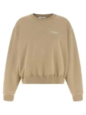 Givenchy Logo Stamp' Sweatshirt - Cream