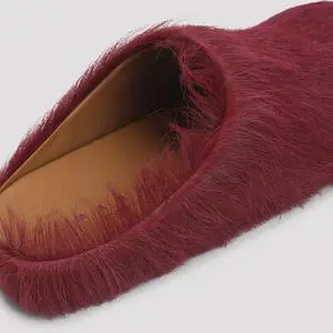 Marni Fussbett Sabot Mules