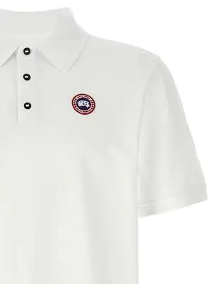 Canada Goose Beckley' Polo Shirt