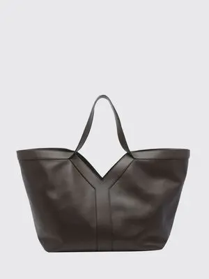 Saint Laurent Y Tote Leather Bag