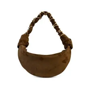 Saint Laurent Shoulder Bags - Brown