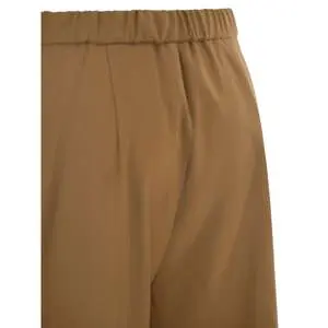 Max Mara Trousers Palazzo Pants