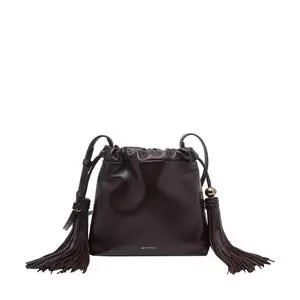 Etro Mini Kalispera Crossbody Bag - Red