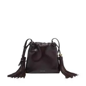 Etro Mini Kalispera Crossbody Bag - Red