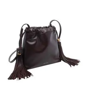 Etro Mini Kalispera Crossbody Bag - Red