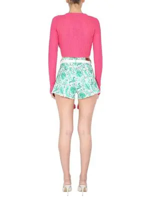 Etro Linen Knitwear