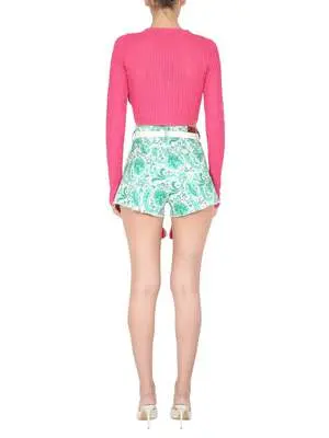 Etro Linen Knitwear