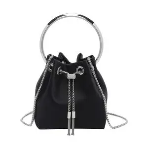 JIMMY CHOO Bon Bon Bucket Bag