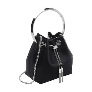 JIMMY CHOO Bon Bon Bucket Bag