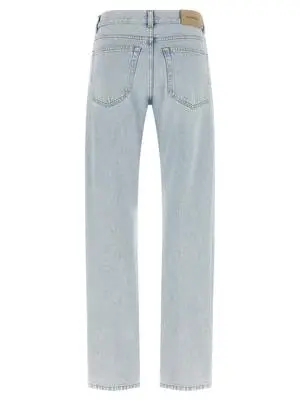 Givenchy Straight Jeans - Blue
