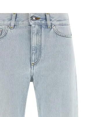 Givenchy Straight Jeans - Blue