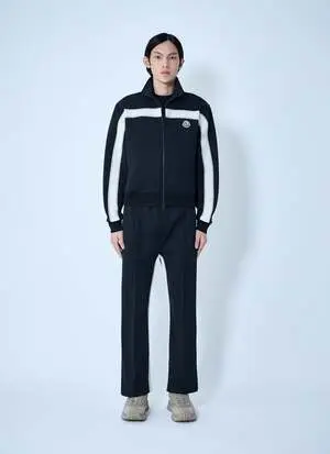 Moncler High-neck Zip Jacket