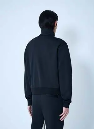 Moncler High-neck Zip Jacket