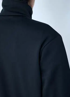 Moncler High-neck Zip Jacket