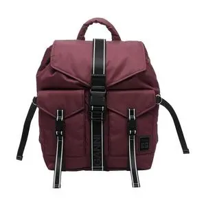 GANNI Re-tech Backpack - Red