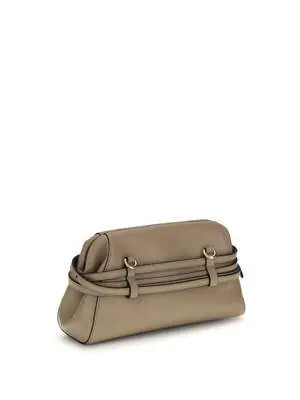 Moschino Belt-detail Clutch