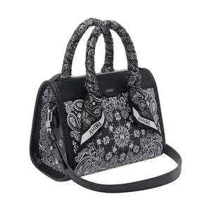 Amiri Micro Bandana Triangle Handbag