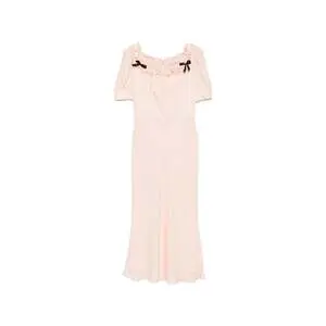 Alessandra Rich Dresses Day Dresses - Pink